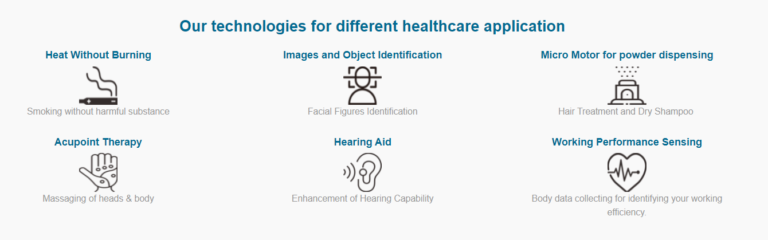 Healthcare – ARC HEALTH