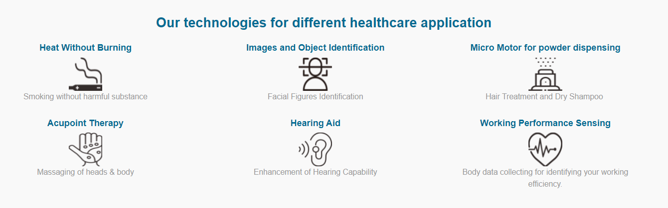 Healthcare – ARC HEALTH
